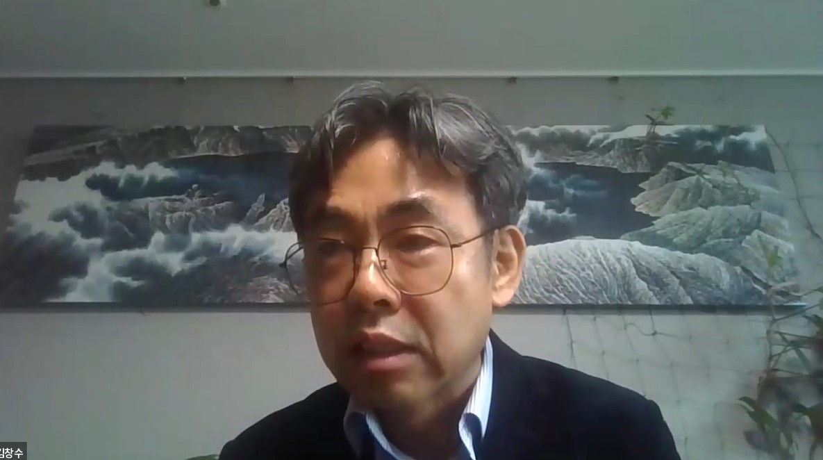 김창수 전 민주평통 사무처장 “이재명-트럼프 임기 겹치는 4년, ‘악마의 저주’ 풀 절호의 기회” — KAPAC 2025 추계 ...